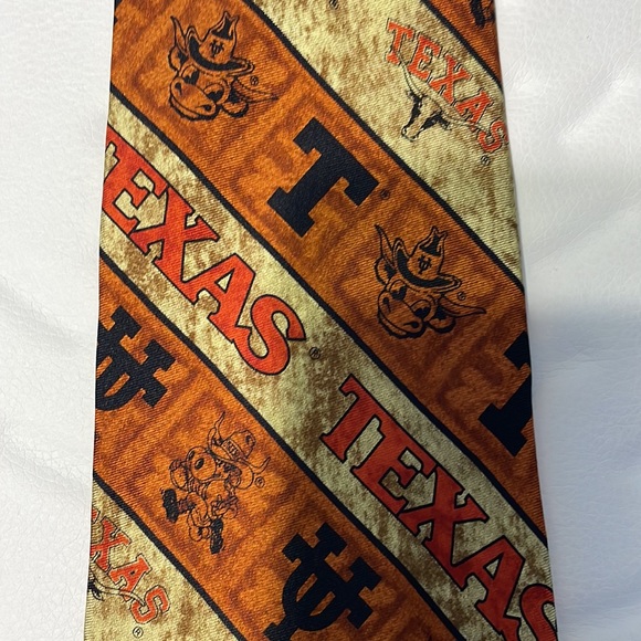 Accessories | University Of Texas Longhorn Tie | Poshmark